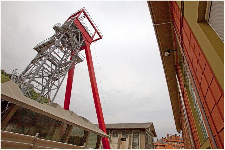 Archivo Historico Minero | Portfolio Categories Pozo San José (Turón ...