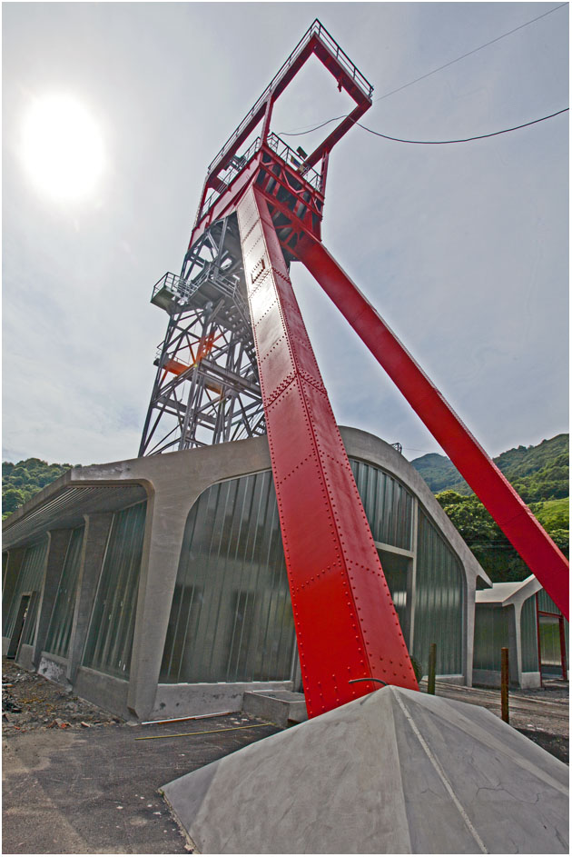 Archivo Historico Minero | Portfolio Categories Pozo San José (Turón ...