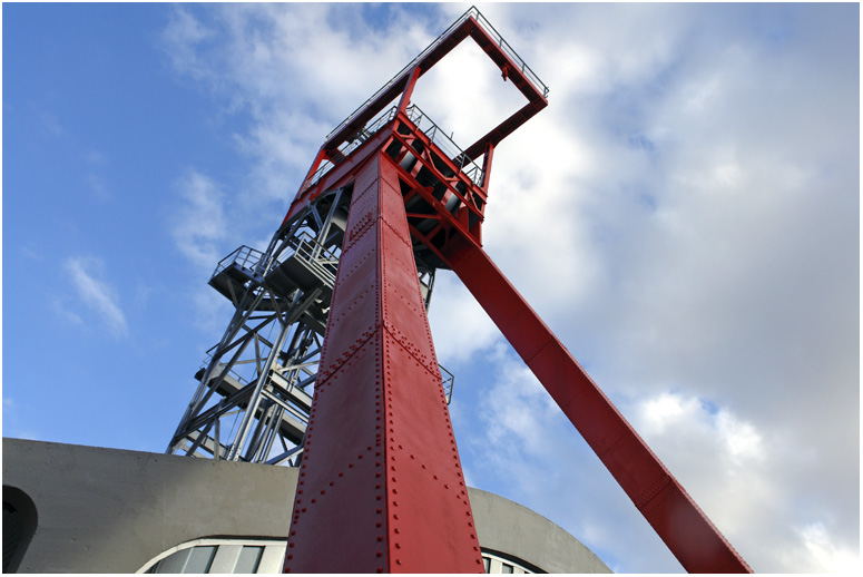 Archivo Historico Minero | Portfolio Categories Pozo San José (Turón ...